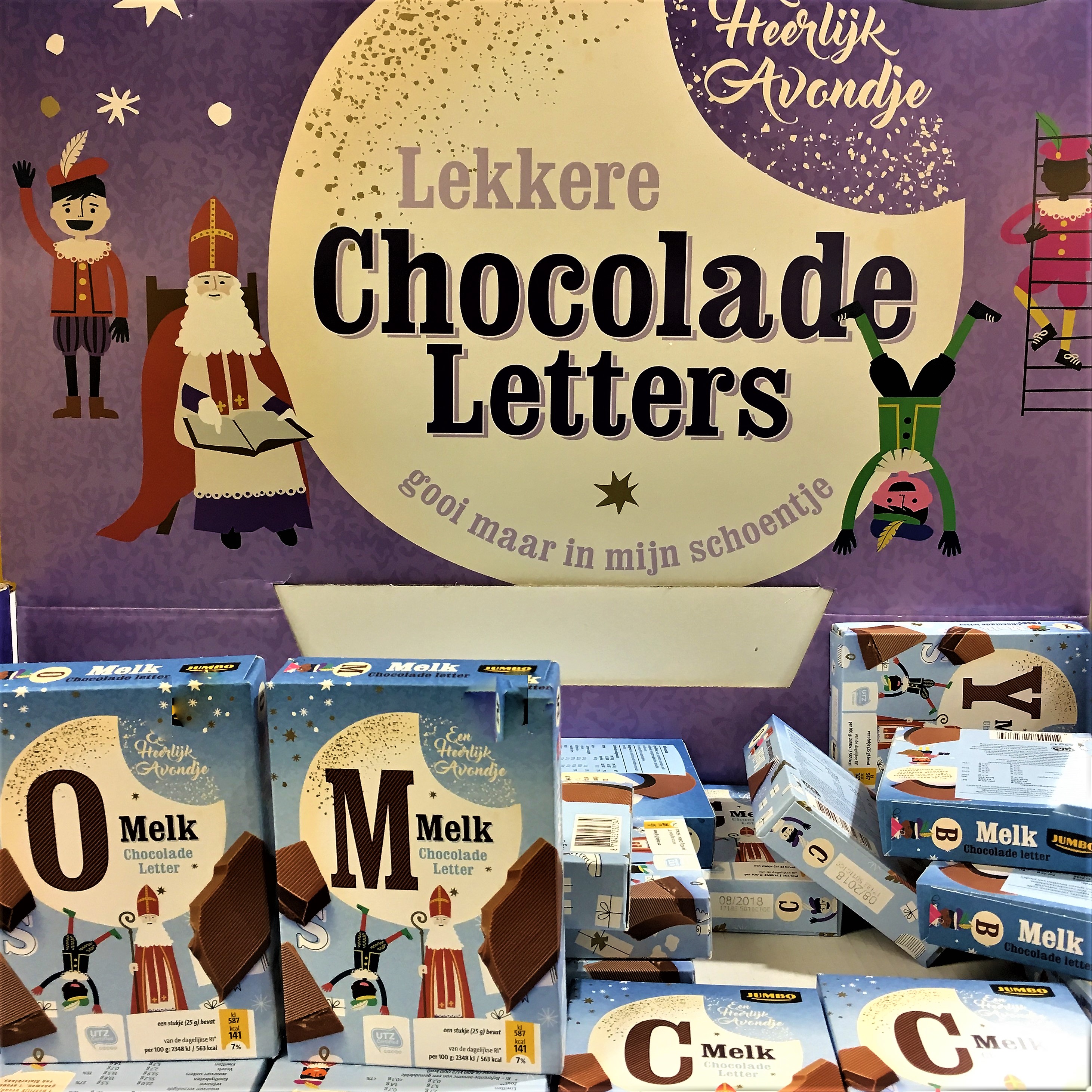 Sinterklaas: Geschiedenis van zijn snoepgoed – remcoosculiflowers