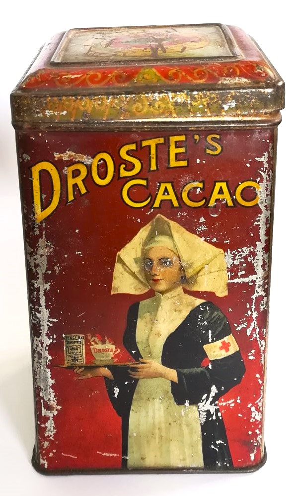 Droste heeft 160 jaar bestaan – remcoosculiflowers