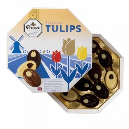 Droste heeft 160 jaar bestaan – remcoosculiflowers