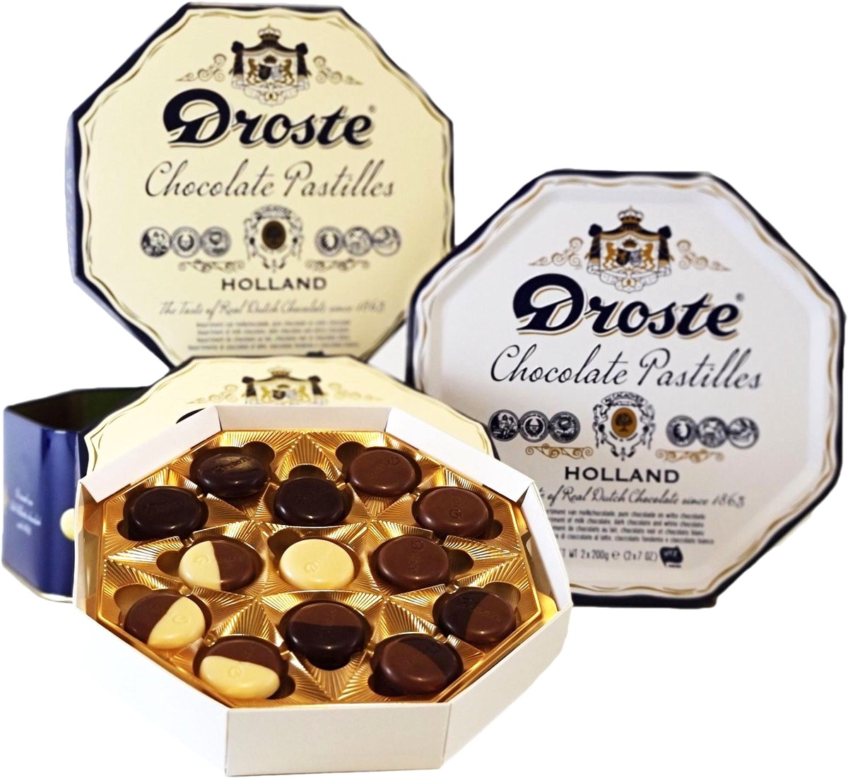 Droste heeft 160 jaar bestaan – remcoosculiflowers