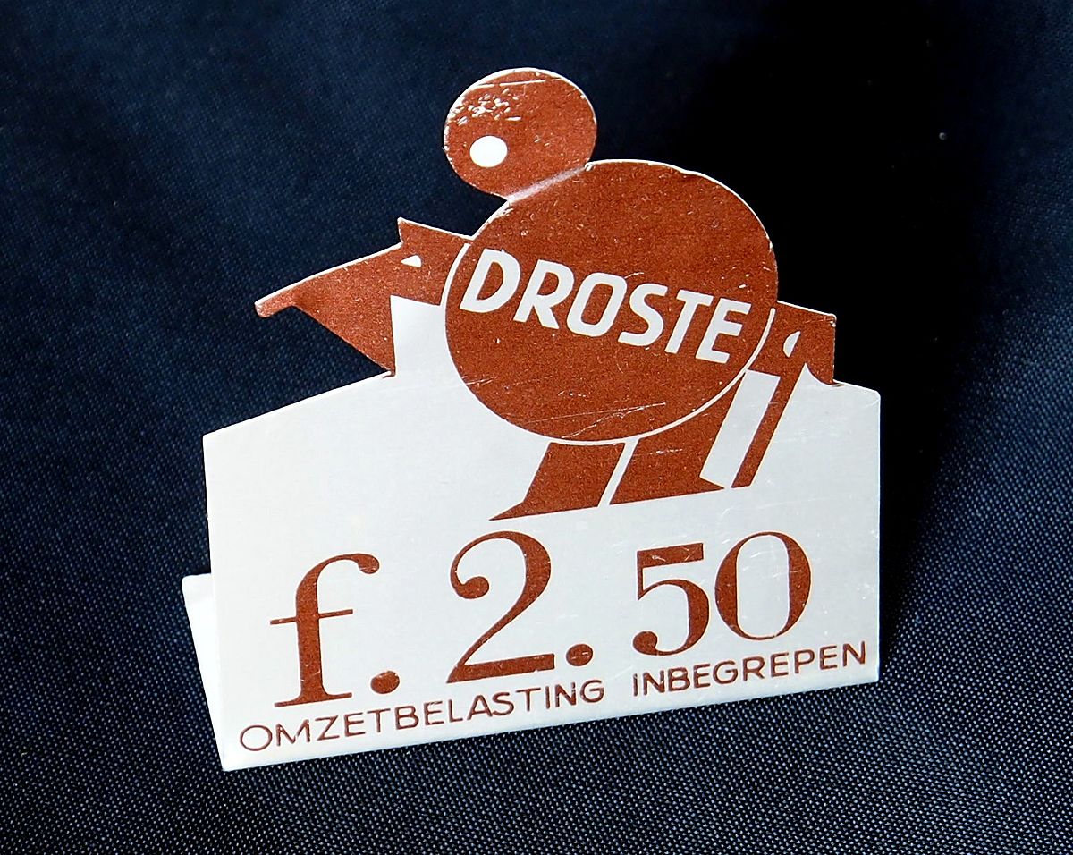 Droste heeft 160 jaar bestaan – remcoosculiflowers