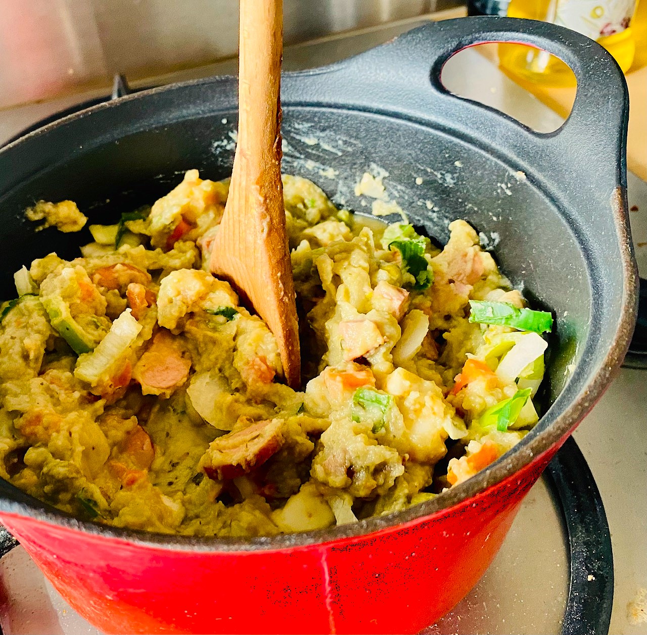 Snert, recept beste ouderwetse erwtensoep van Oma met oorsprong en ...